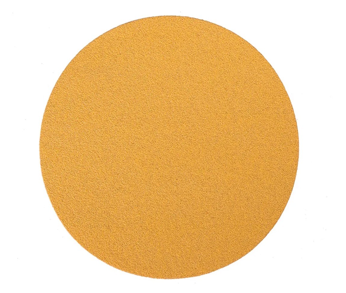 Mirka Gold 150mm Diameter Sanding Pads - P100 (Pack of 100) | Heamar
