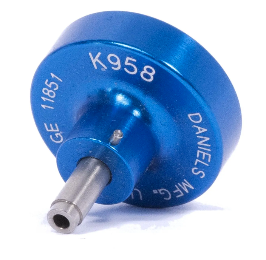 DMC K958 Positioner - Hypertronics | Heamar