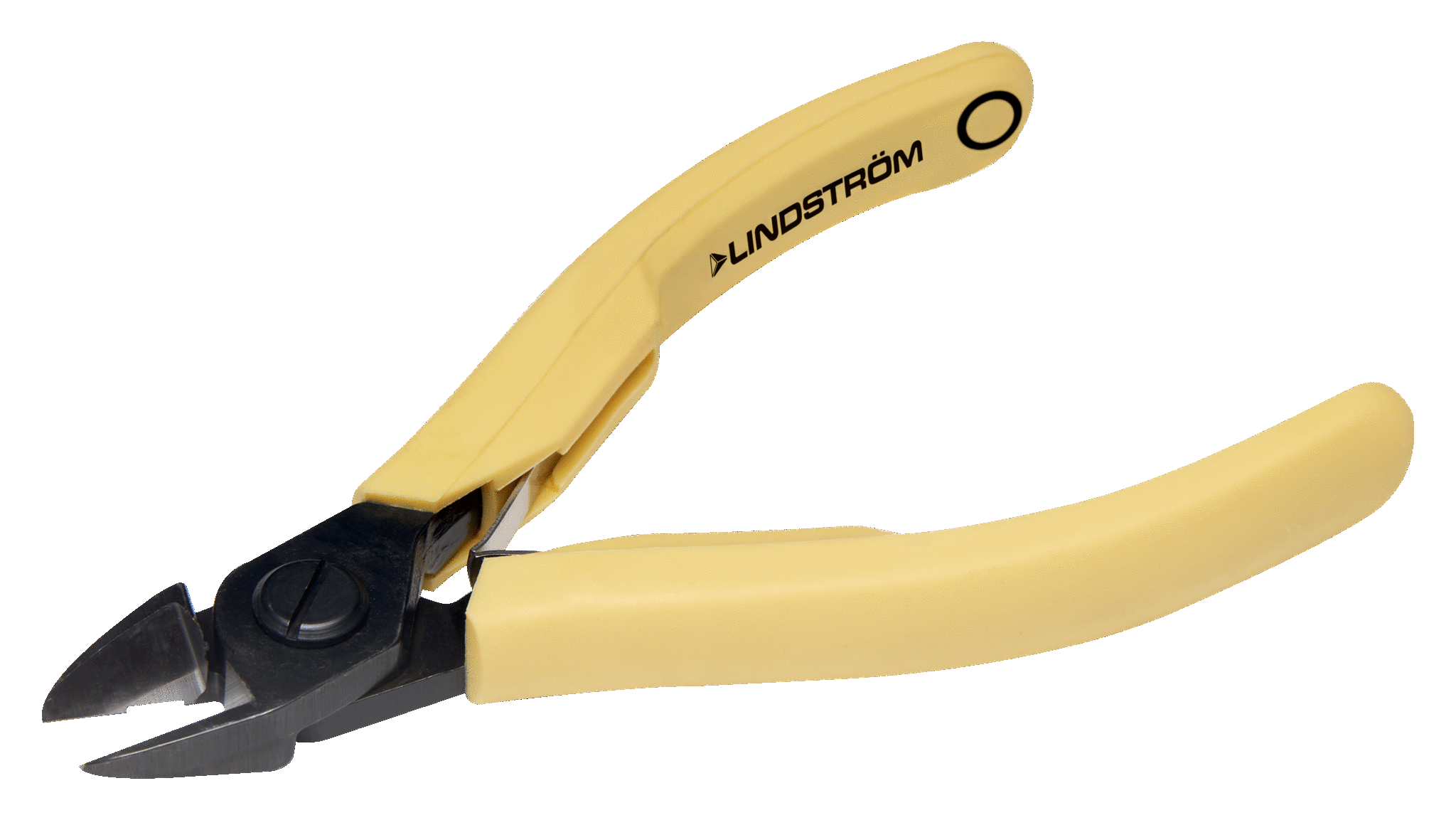 Lindstrom 8150J 0.5mm Micro-Bevel Precision Diagonal Wire Strippers ...
