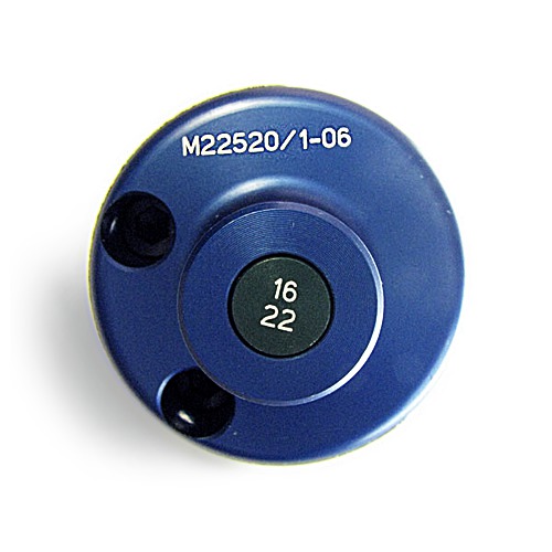 Astro 615711 Turret Head - Mil-Spec M22520/1-04 | Heamar