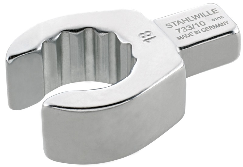 Open End Torque Wrench Fittings | Heamar