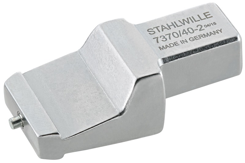 Stahlwille 58290042 Lateral Dovetail Profile Torque Wrench Adaptor ...