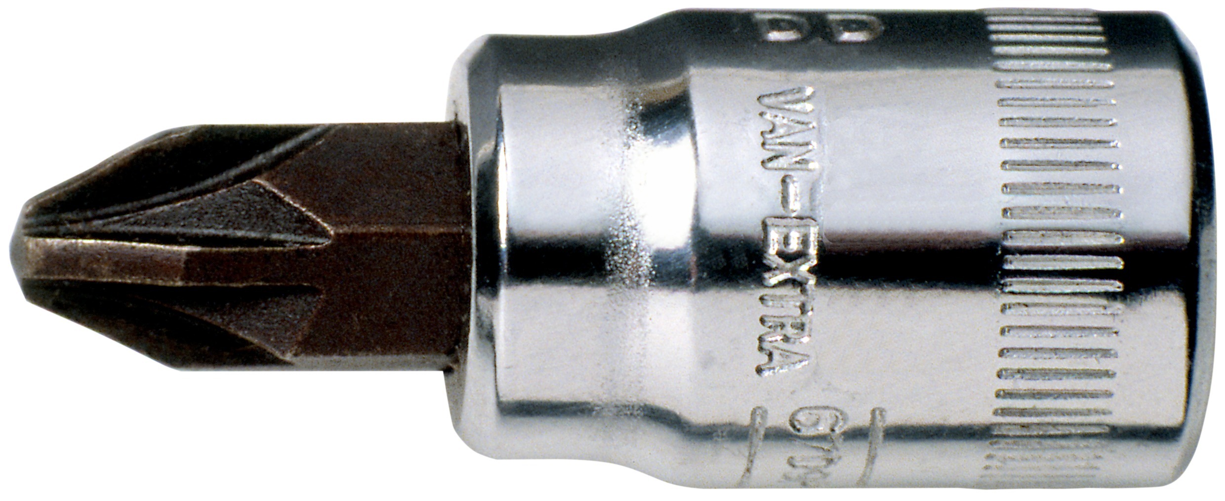Bahco 6709PZ-1 1/4" Pozidriv Head Socket- PZ1 | Heamar