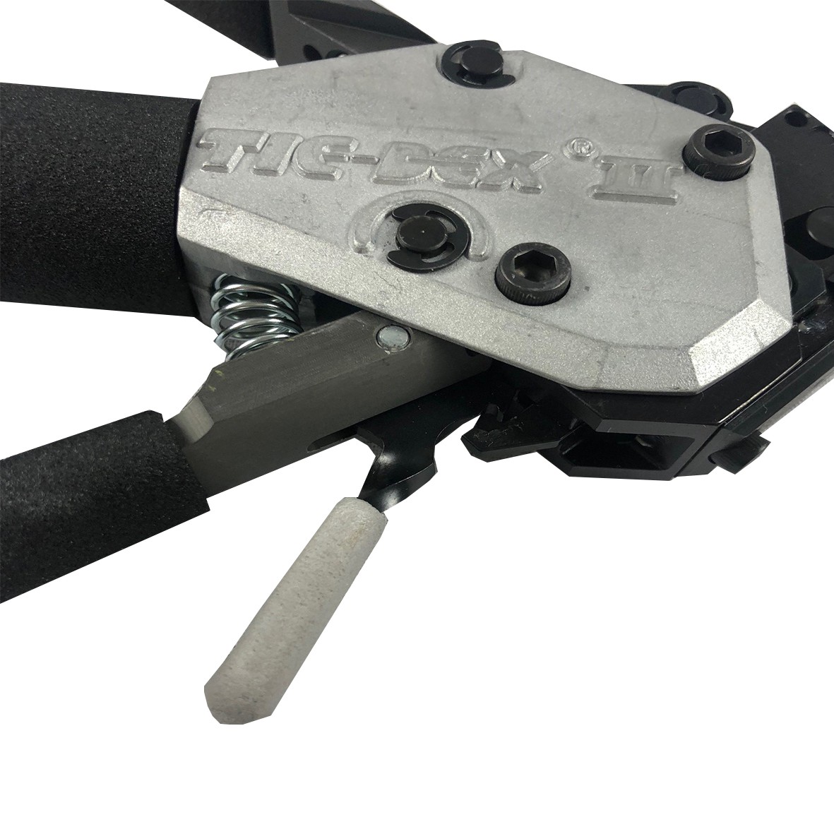 Band-It A40199 Tie-Dex II Tool for Standard Size Bands | Heamar