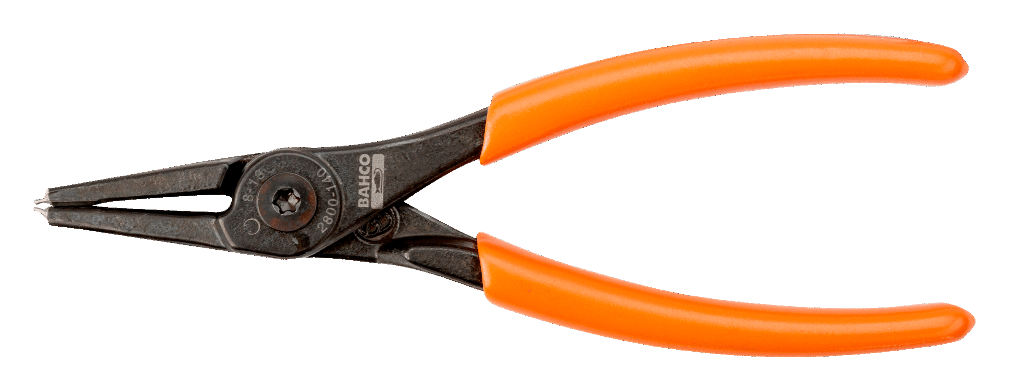 Bahco 2800-180 19mm - 60mm Internal Circlip Pliers | Heamar