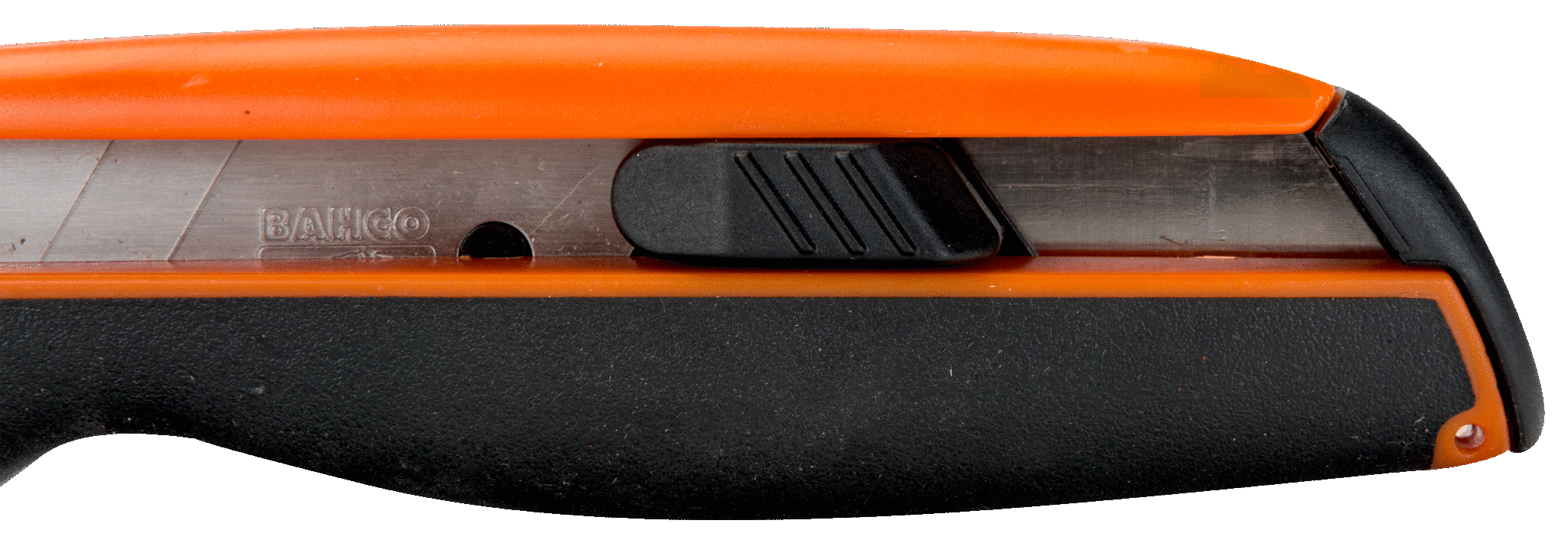 Bahco KB18-01 Snap Off Utility Knife with TPR Grip and 18mm Blade | Heamar