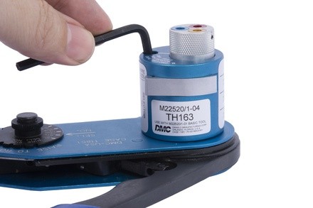 DMC TH4 Turret Head - Mil-Spec M22520/1-03 | Heamar