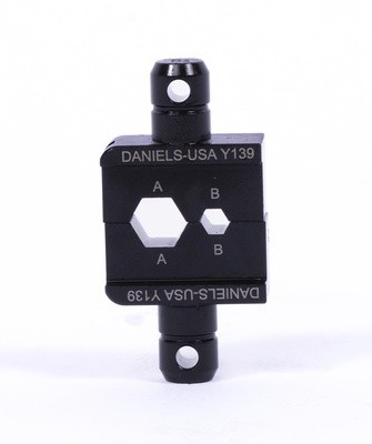 DMC Y137 3.25mm - 8mm Die Set - M22520/5-35 | Heamar