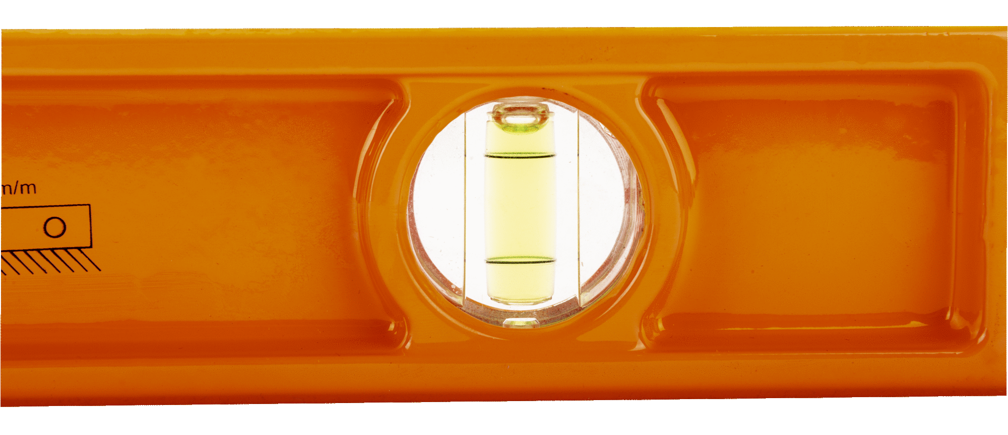 Bahco 406-500 500mm Solid Aluminium Spirit Level | Heamar