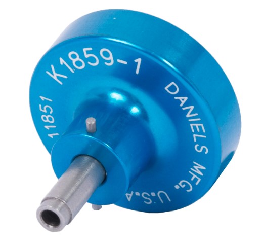 DMC K1859-1 Positioner - Amphenol | Heamar