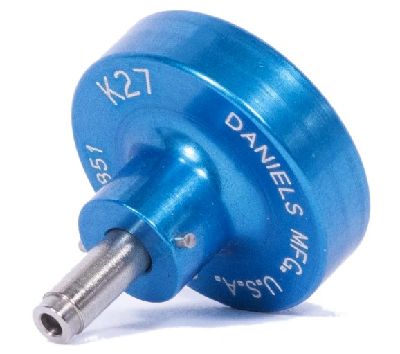 DMC K27 Positioner - Microdot | Heamar