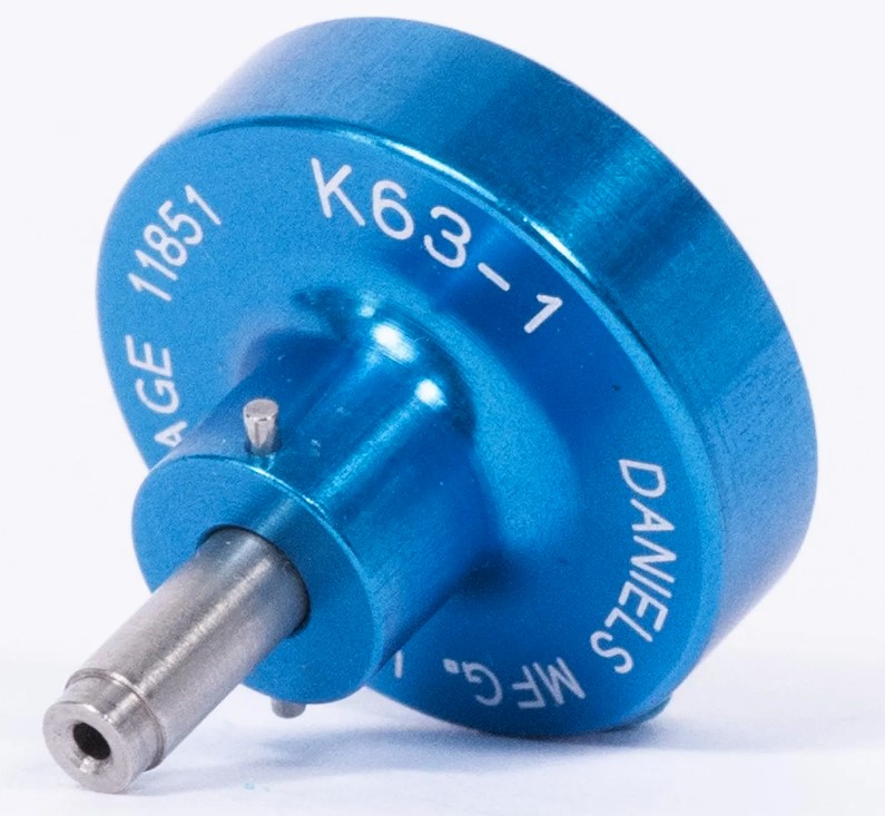 DMC K63-1 Positioner - Amphenol | Heamar