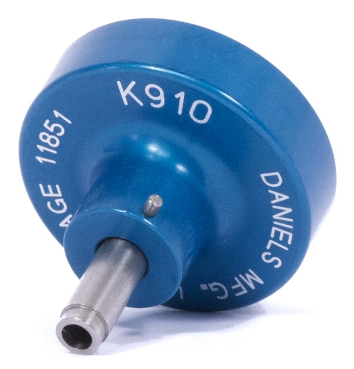 DMC K910 Positioner - Con-X-All | Heamar