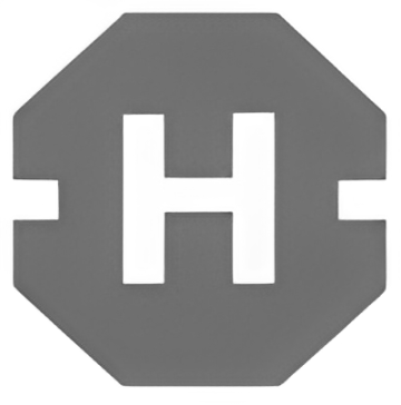 DMC MH801 Circular Indent Crimp Tool for Outer Contact Size 16 | Heamar