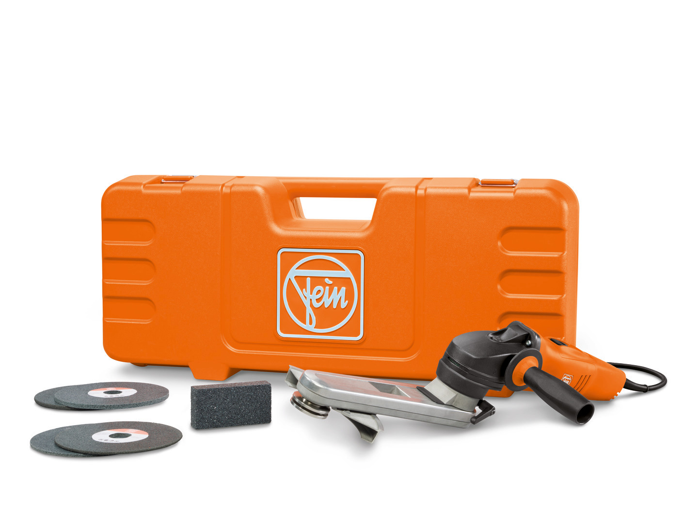 Fein 72216760000 KS 10-38 E Electric Fillet Weld Grinder Set - 230v ...